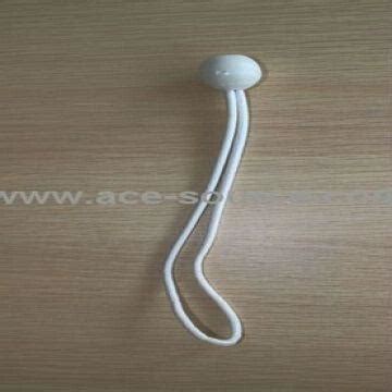Buy Wholesale China Ace Toggled Elastic Cord Loop For Tarps Ace Toggled Elastic Cord Loop