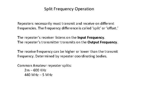 Why Repeaters Repeaters Enable Communication Between 2 Or