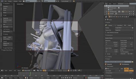Mixamo Animation Blender Problems Animation And Rigging Blender Artists Community