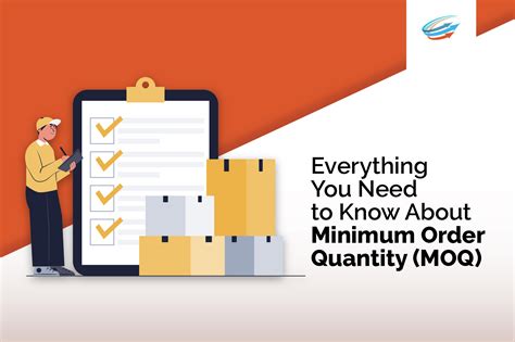 What Is Minimum Order Quantity Moq Aps Fulfillment Inc