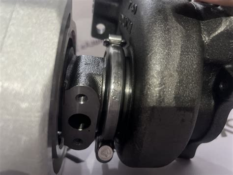 Турбокомпрессор (турбина) HE221W ― ГК АзияСпецИмпорт