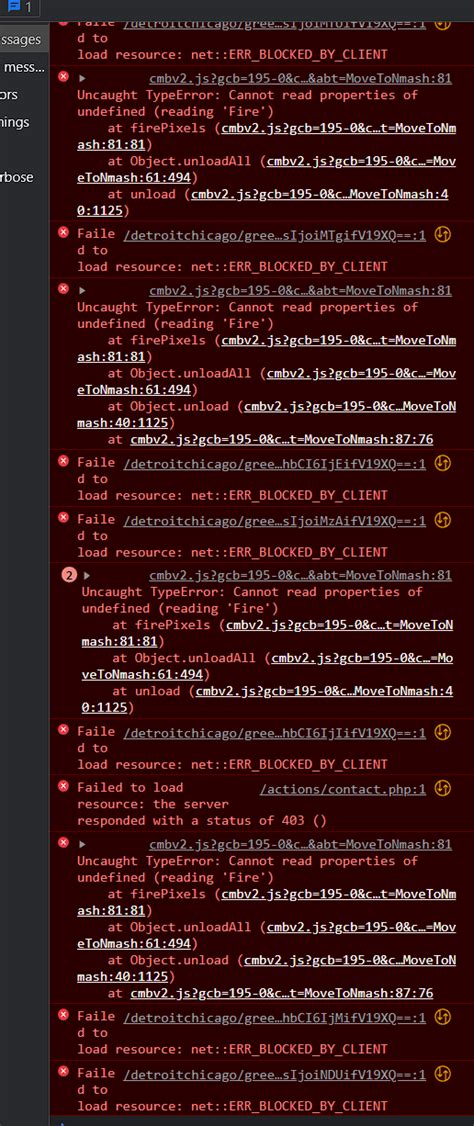 on my development domain shows unlicensed fullpage js extension · issue