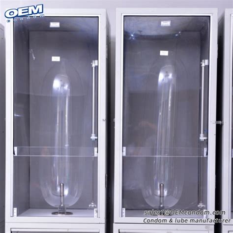 Condom Testing Machine