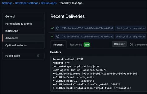 configuring vcs post commit hooks for teamcity teamcity on premises