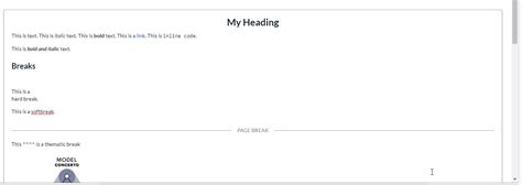 enter on heading text cursor jump · issue 260 · accordproject web