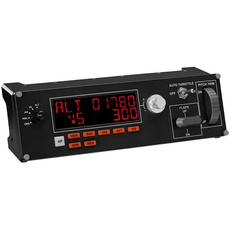 Logitech Pc Pro Flight Multi Panel Banyan Pilot Shop