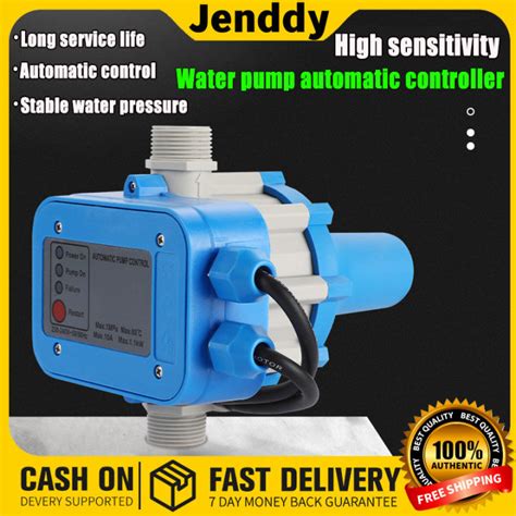Yoqu Automatic Pump Control 11kw Water Pump Pressure Controller