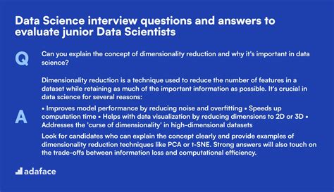 54 data science interview questions adaface