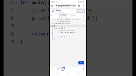 Function C Part 1 Youtube