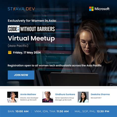 styava dev on linkedin codewithoutbarriers womenintech empowerment