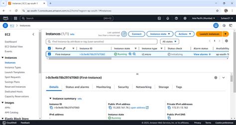 🚀 Journey With Aws Amazon Ec2 One Of The Web Service Provided By Aws Suhas N