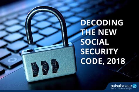 Decoding The New Social Security Code