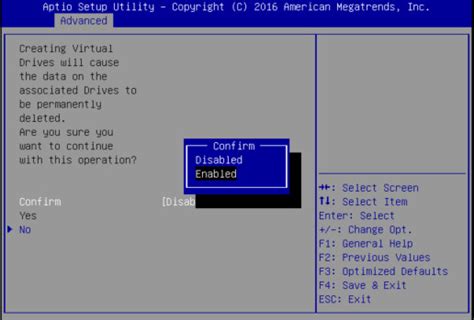 Configure Raid Using The Avago Megaraid Configuration Utilities