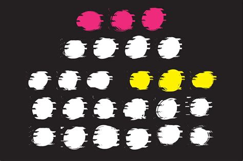 glitch blobs font fontpath