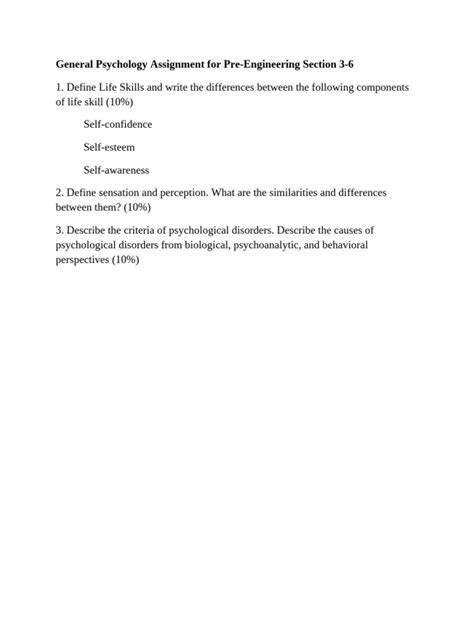 Osych Assign Pre Eng Pdf