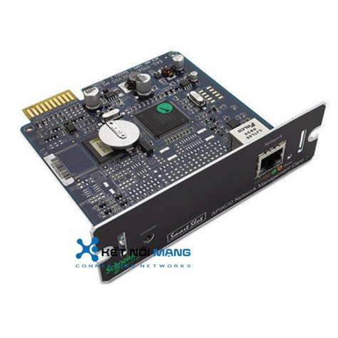 Ups Network Management Card With Powerchute Network Shutdown Ketnoimang Vn