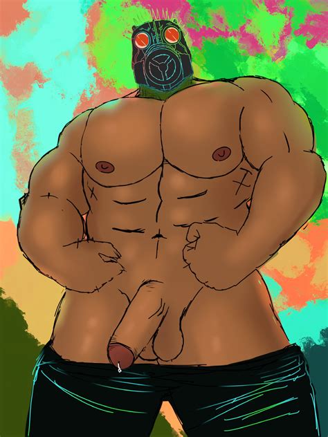 Post Dorohedoro Kaiman Lostguyran