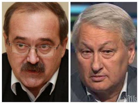 ПЪРВИ ДУМИ Юрий Борисов проговори след задържането питали го за Решетников Информационна