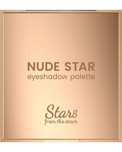 Stars From The Stars Nude Star Paleta 9 Cieni 8 G