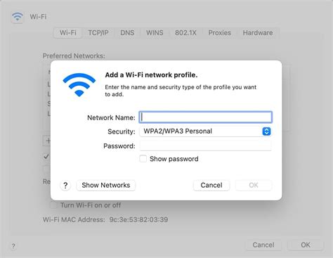 How To Manage Wi Fi Networks On Mac Appletoolbox