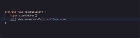 Appcode Starts 20203 Eap Swift Support Improvements New Intentions