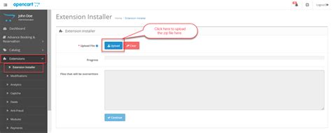 Opencart Customer Invoice Customize Invoice Receipt