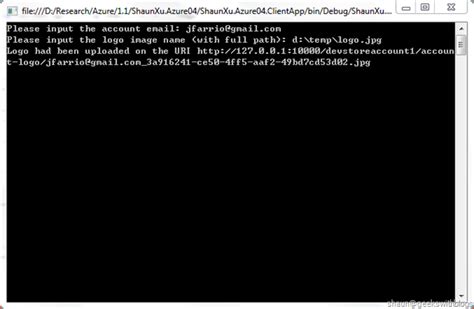 Azure Part 6 Blob Storage Service