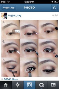 Images About Naked Palette Tutorial On Pinterest Urban Decay Eyeshadow Tutorials And