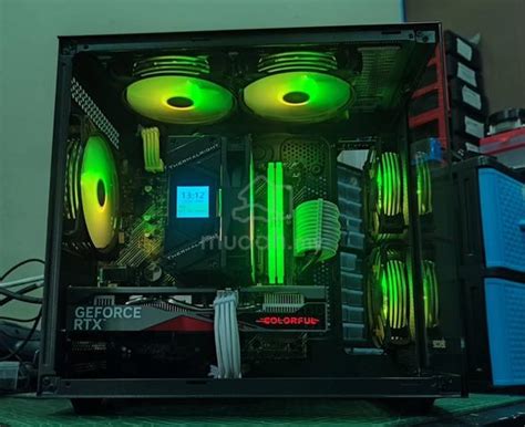 Pc Gaming Mid Computers And Accessories For Sale In Kota Bharu Kelantan