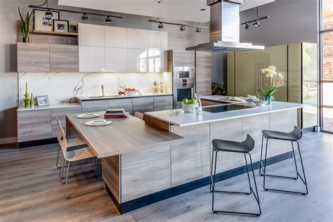 7 Ideas Para Crear Cocinas Integrales Modernas Lecrom