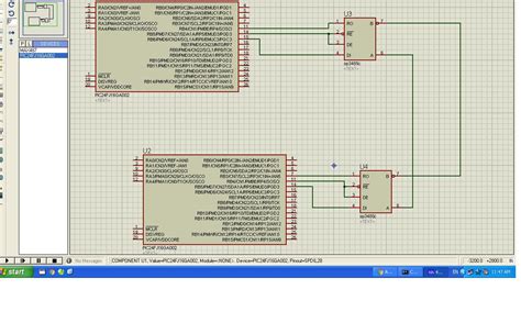 Pic Showing Junk Data In Rs485 Protocol Using Pic24f Electrical