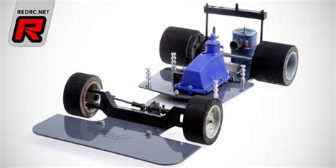 Red RC Serpent Celebrates Th Anniversary