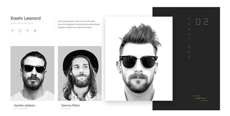 Minimalist Bootstrap Html Theme Gridgum