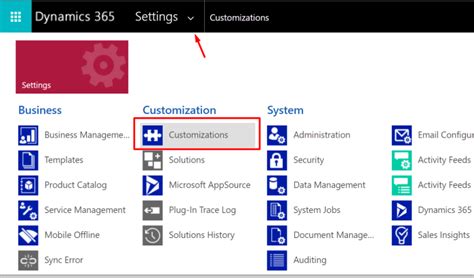 Check Metadata Of Your Dynamics 365 Instance In The Browser Quick
