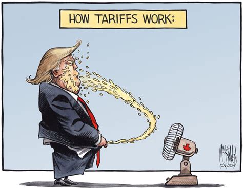 How Tariffs Work The Insightful Troll