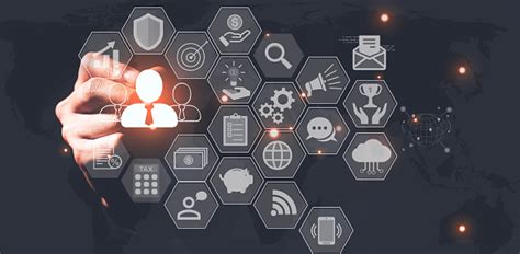 비즈니스 기술 개념 지속 가능성을위한 조직 관리가상 화면에서 자동화 비즈니스 프로세스 Rpa 혁신 기술 개념 순서도에 대한 스톡 사진 및 기타 이미지 Istock