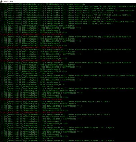 pdo buffers init problem · issue 222 · canopennode canopennode · github