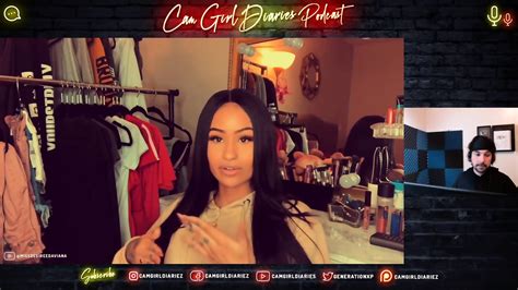 Cam Girl Tips And Tricks Expert Gives Her Advice On Live Camming Cam Girl Diaries Podcast 32