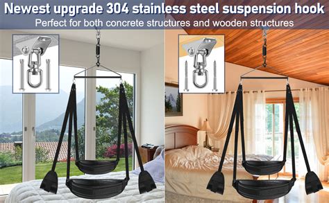 Bdsm Sex Swing For Couple Heavy Duty 360 Degree Spinning Indoor