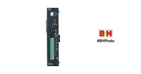 Bogen Pcmcpu Central Processor For Pcm2000 Pcmcpu Bandh Photo Video