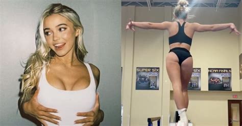 Olivia Dunne Posts Cheeky Balance Beam Routine On Tiktok