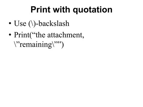 Python Programming Introduction Pptx