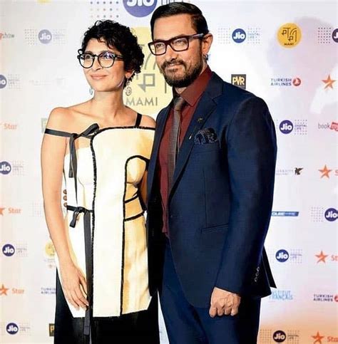 Aamir Khan and Kiran Rao's loved-up pics from 15 years of togetherness ...
