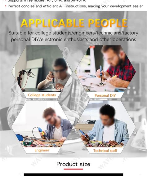 Esp8266 Esp 03 Wireless Serial Module Wifi Wireless Module Esp8266 Esp 03