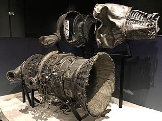 F 1 ракетный двигатель — Википедия