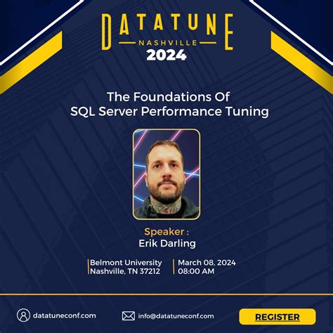 everyone who comes to my precon gets full access to all of my sql