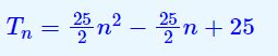 How To Find The Maximum Value For A Quadratic Sequence Scripting Support Developer Forum