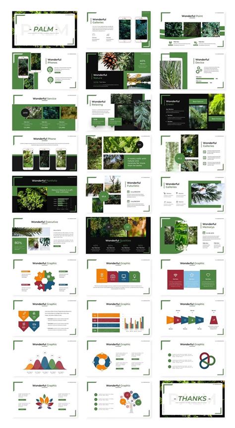 Keynote Template Slides