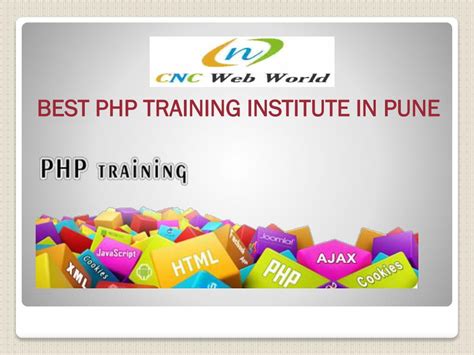 Ppt Best Php Training Institute In Pune Powerpoint Presentation Free