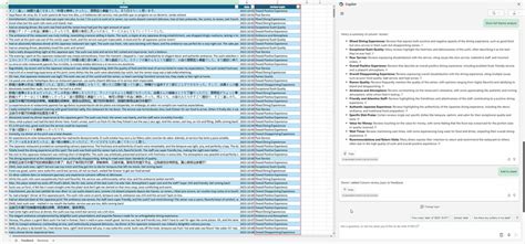 text analysis in excel microsoft community hub
